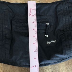 Kipling | Bags | Kipling Black Daja Medium Cross Body Shoulder Bag ...